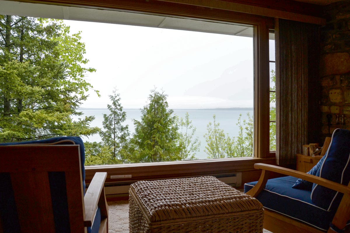 Stay - Gordon Lodge in Door County WI