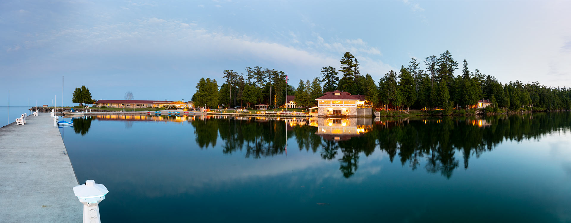 Gordon Lodge - Gordon Lodge in Door County WI