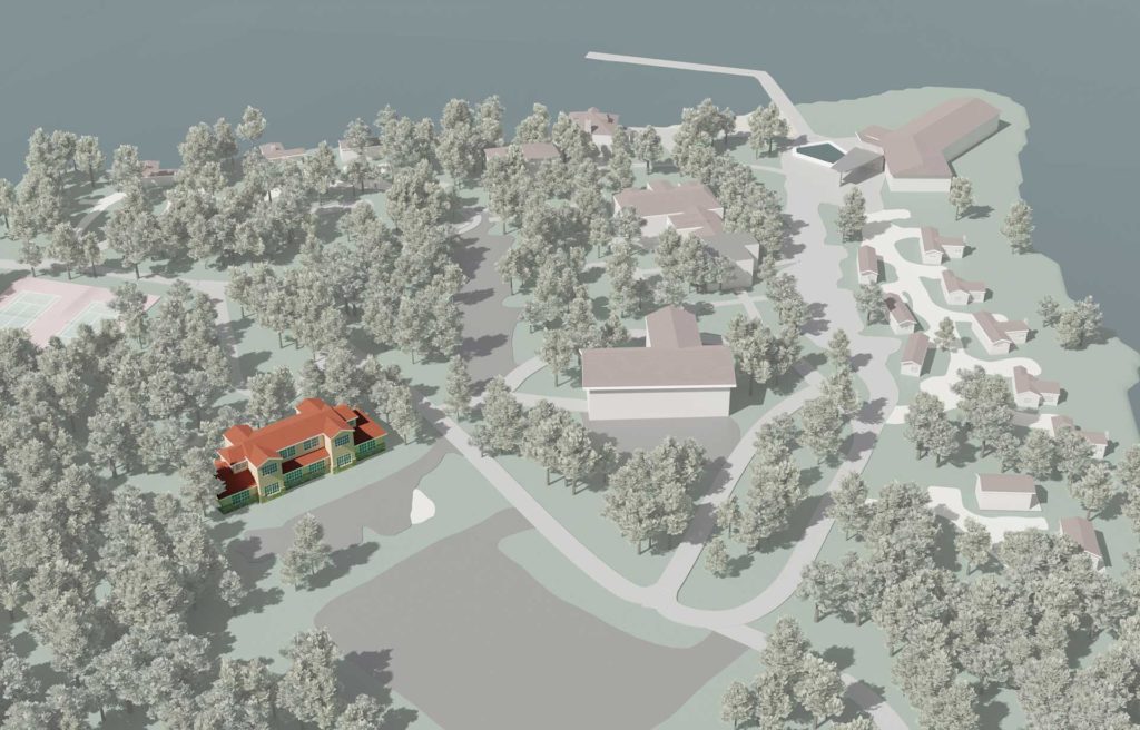 Trailside Studio - Gordon Lodge in Door County WI